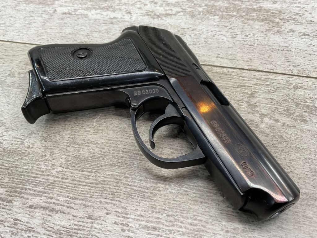 POLISH RADOM P64 SEMI AUTO PISTOL POLISH RADOM P-64 SEMI AUTO PISTOL #4 ...