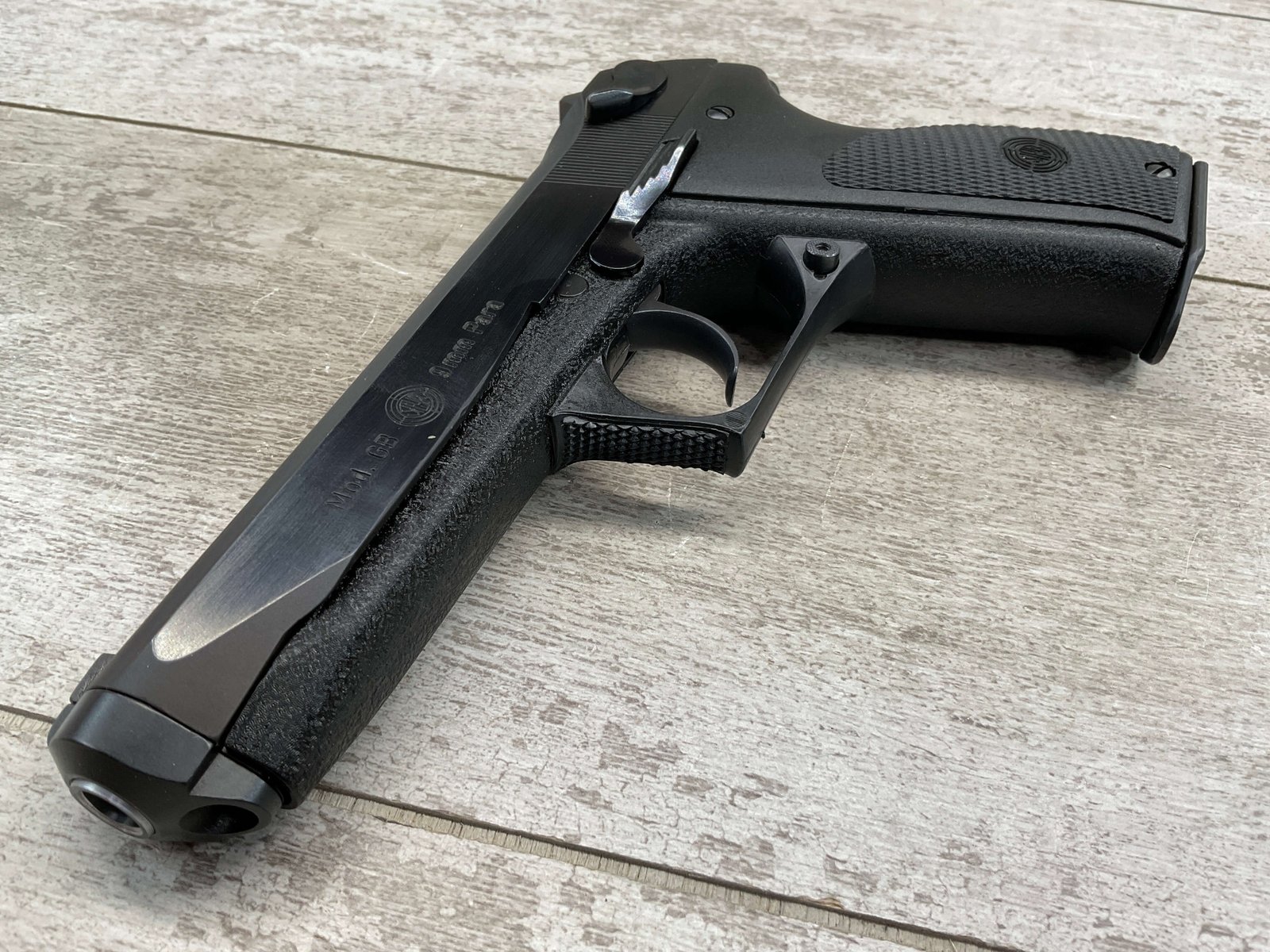 9mm Parabellum STEYR GB 9MM PISTOLSTEYR GB 9MM PISTOL, ORIGINAL BOX