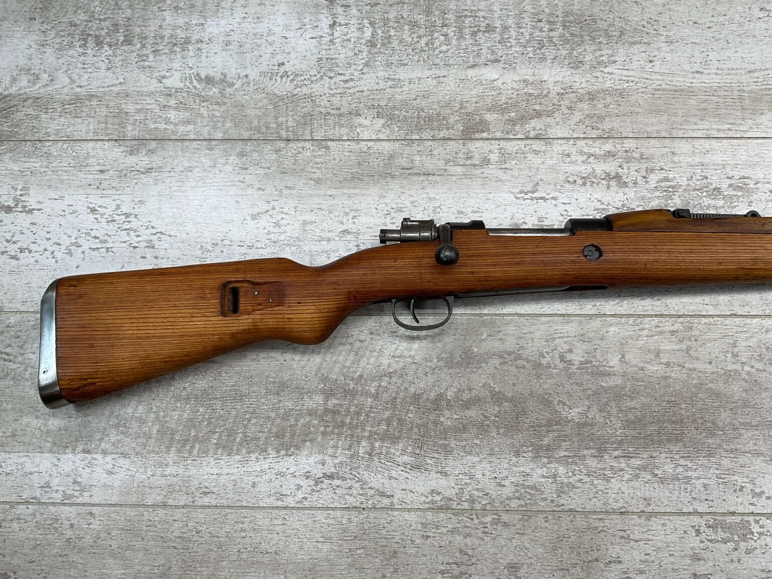 YUGOSLAVIAN M48 MILITARY MAUSER SEMI AUTO RIFLE W/ BAYONETYUGOSLAVIAN ...