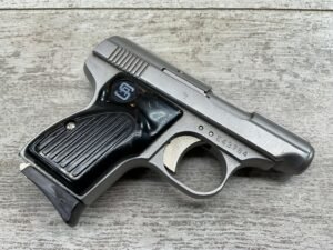 STERLING ARMS .22LR MODEL 302 VEST/POCKET PISTOL