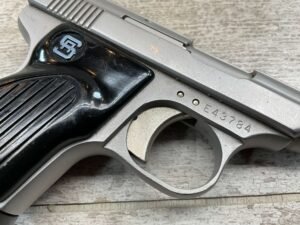 STERLING ARMS .22LR MODEL 302 VEST/POCKET PISTOL