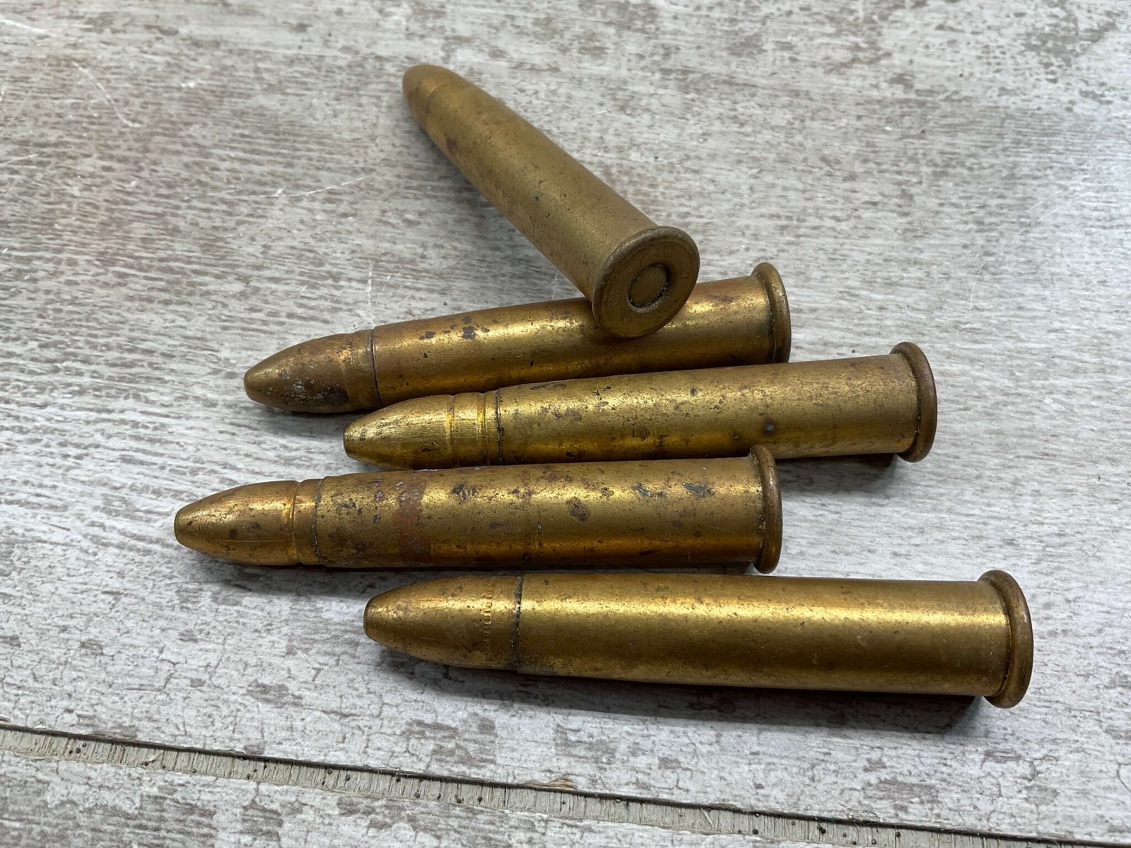 43 SPANISH REFORMADO 11.5MMx58R AMMO - Checkpoint Charlie's