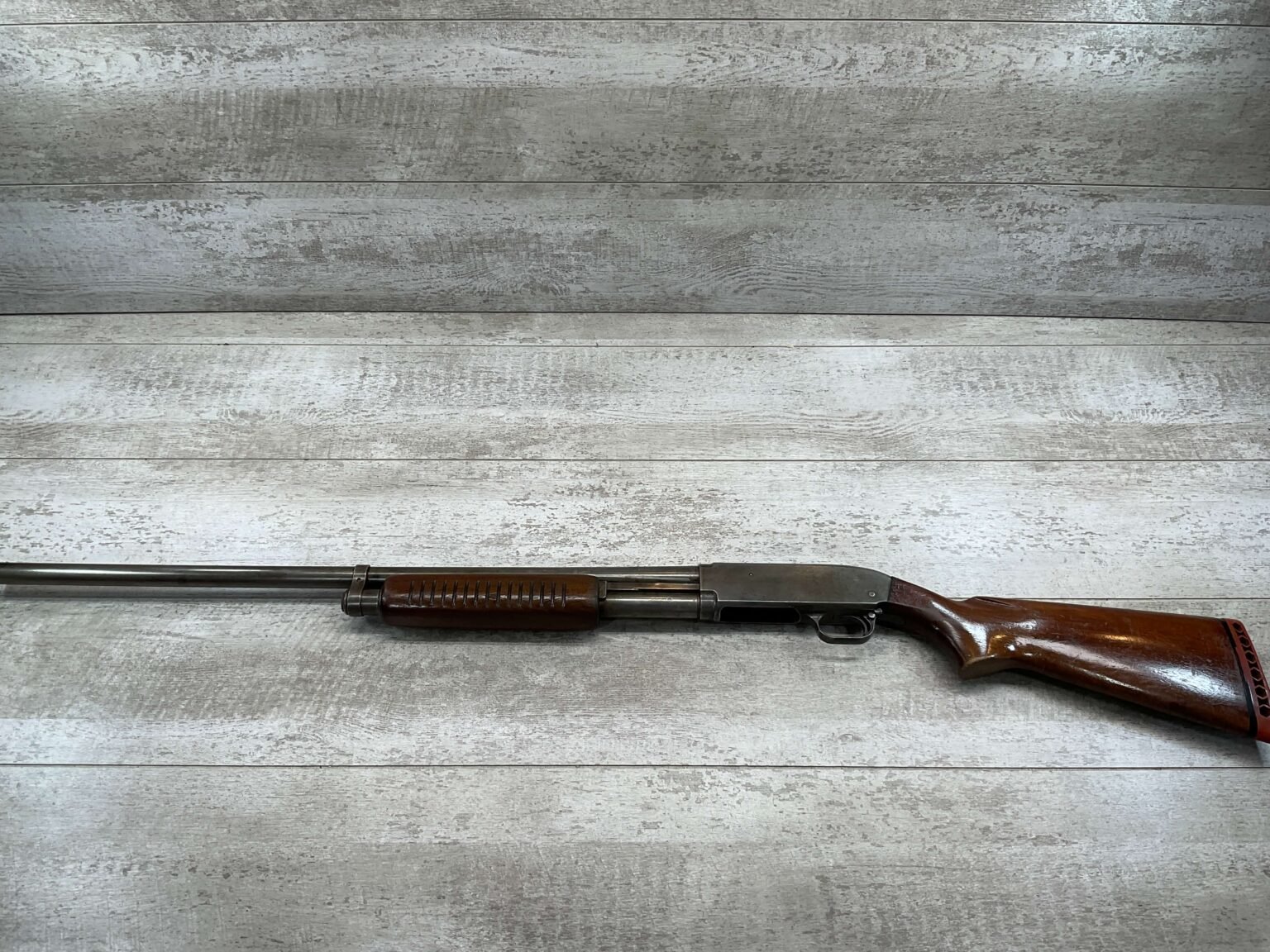 JC HIGGINS MODEL 20 SEARS ROEBUCK & CO. 12GA PUMP - Checkpoint Charlie's