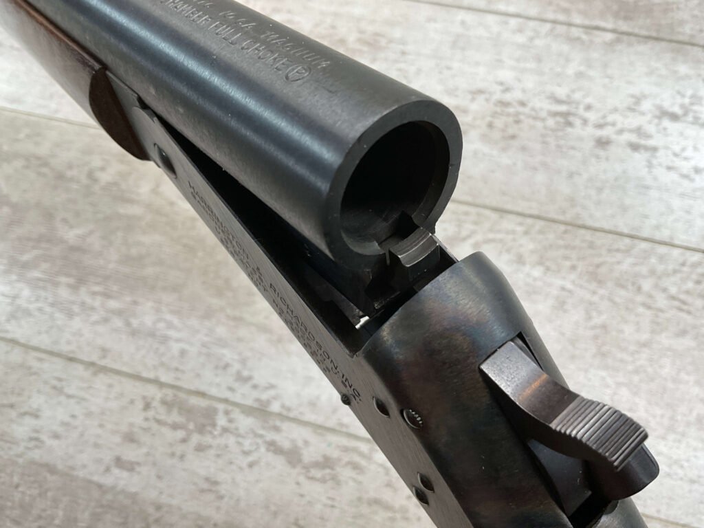 HARRINGTON & RICHARDSON MODEL 176 10GA SHOTGUN - Checkpoint Charlie's
