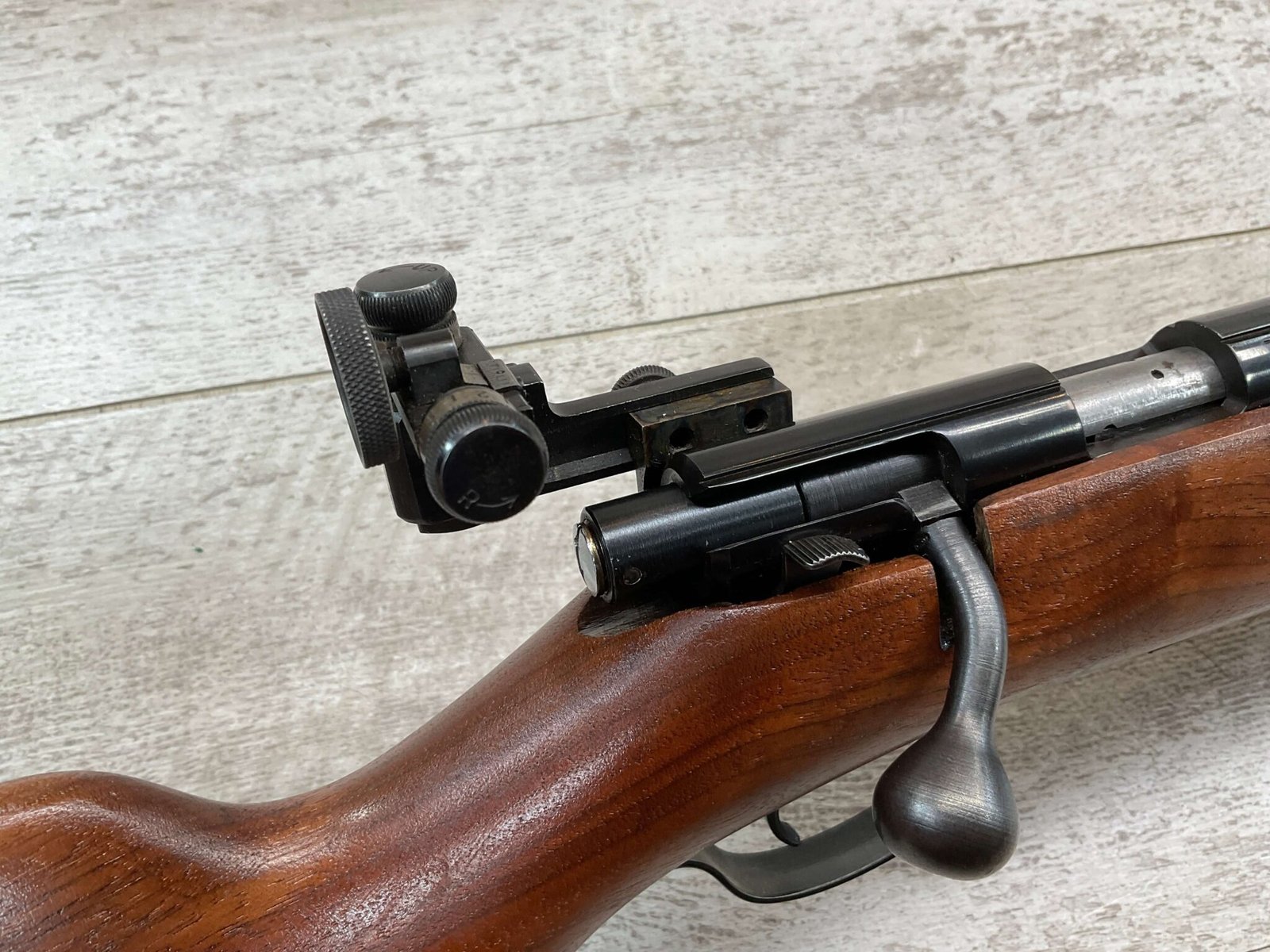 WINCHESTER MODEL 75 TARGET 22 CAL. RIFLE - Checkpoint Charlie's