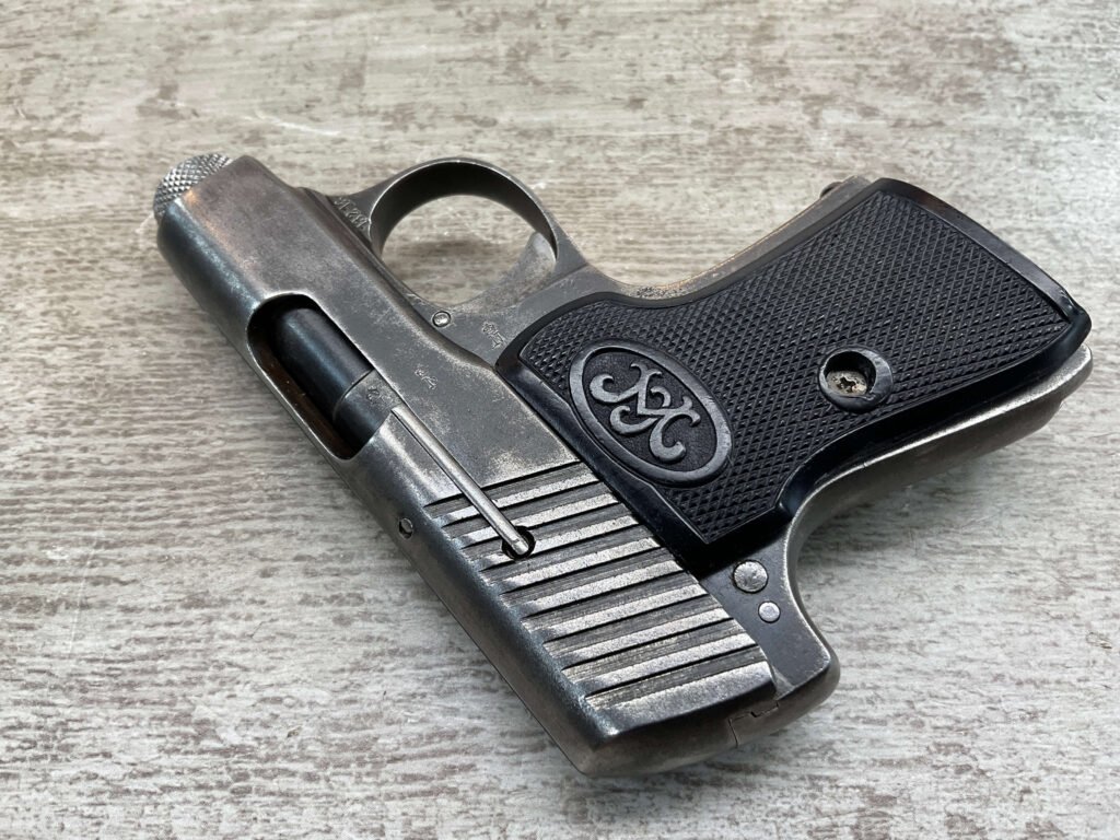 WALTHER MODEL 2 6.35MM SEMI AUTO PISTOL - Checkpoint Charlie's