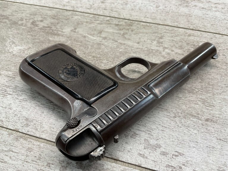 SAVAGE 1907 .32 AUTO SEMI AUTO PISTOL - Checkpoint Charlie's