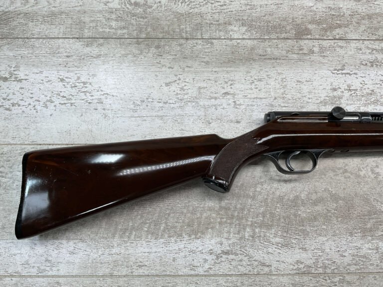 STEVENS MODEL 87B 22 RIFLE BOLT ACTIONSTEVENS MODEL 87B .22CAL SEMI ...
