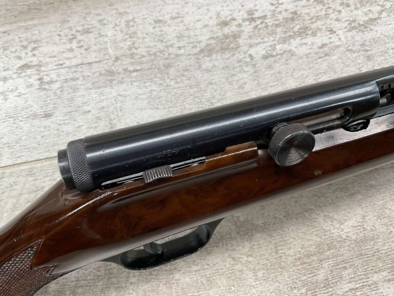 STEVENS MODEL 87B 22 RIFLE BOLT ACTIONSTEVENS MODEL 87B .22CAL SEMI ...