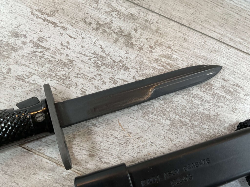 M6 BAYONET W/ M10 SCABBARD - Checkpoint Charlie's
