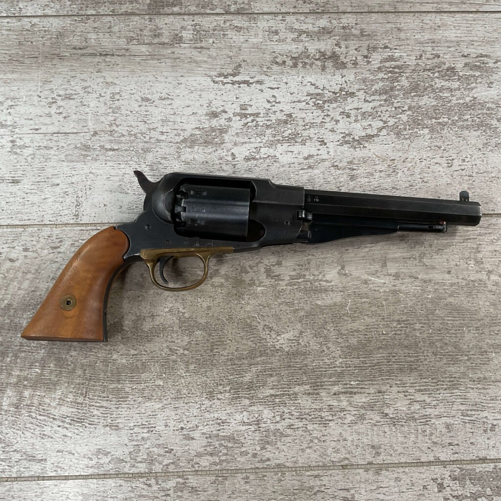 NAVY ARMS CO 36 CAL 1873 BLACKPOWDER REVOLVER - Checkpoint Charlie's