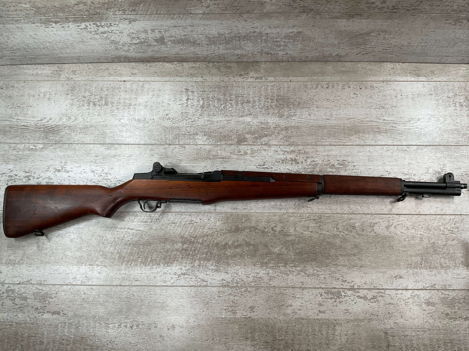 SPRINGFIELD M1 GARAND 30-06 SEMI AUTO CMP RIFLE - Checkpoint Charlie's