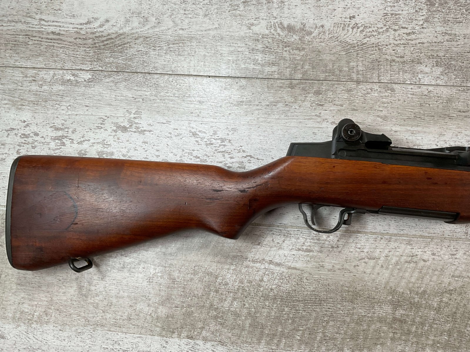 SPRINGFIELD M1 GARAND 30-06 SEMI AUTO CMP RIFLE - Checkpoint Charlie's
