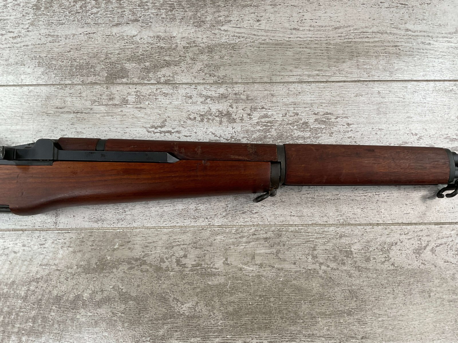 SPRINGFIELD M1 GARAND 30-06 SEMI AUTO CMP RIFLE - Checkpoint Charlie's