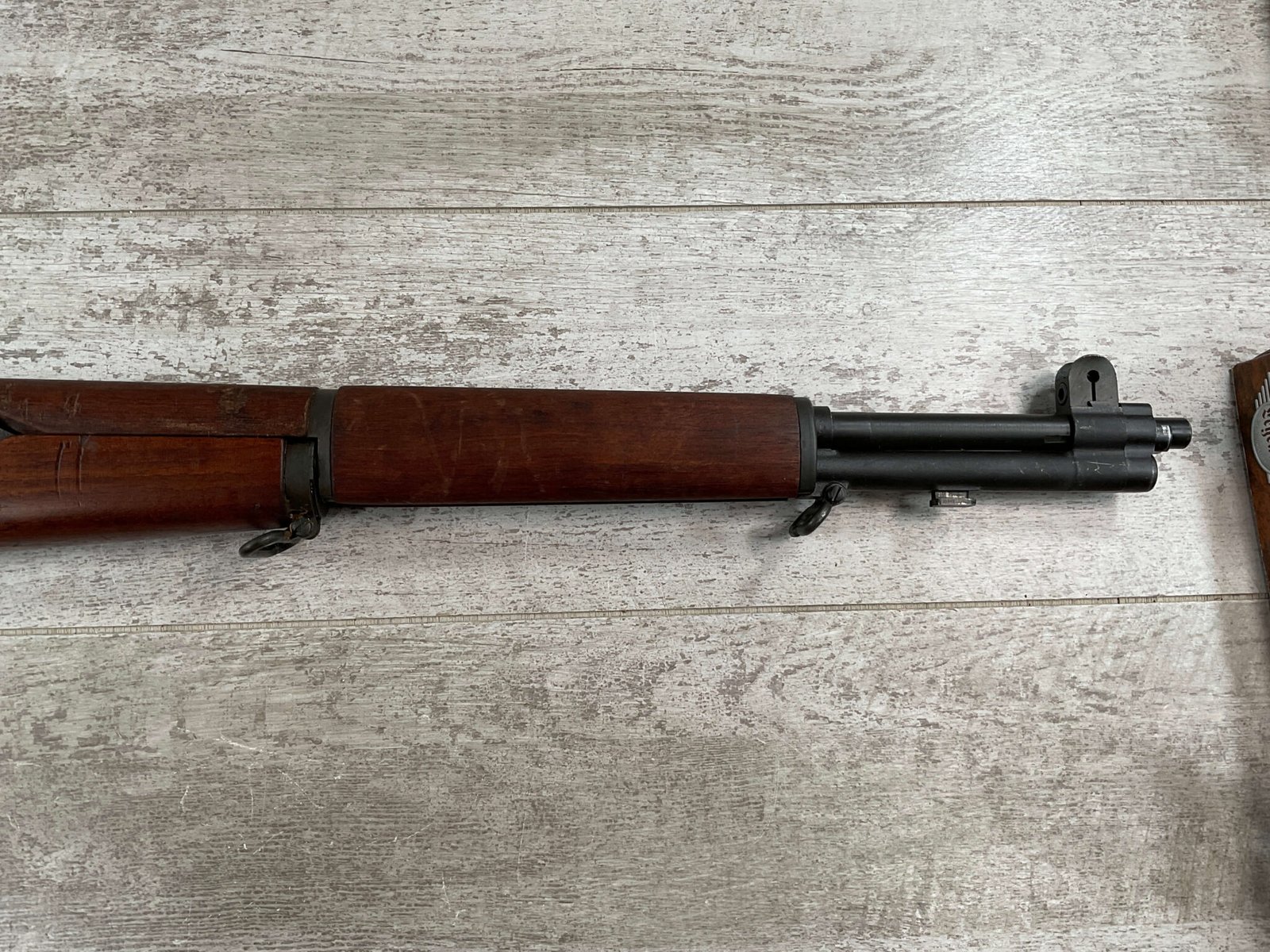 SPRINGFIELD M1 GARAND 30-06 SEMI AUTO CMP RIFLE - Checkpoint Charlie's