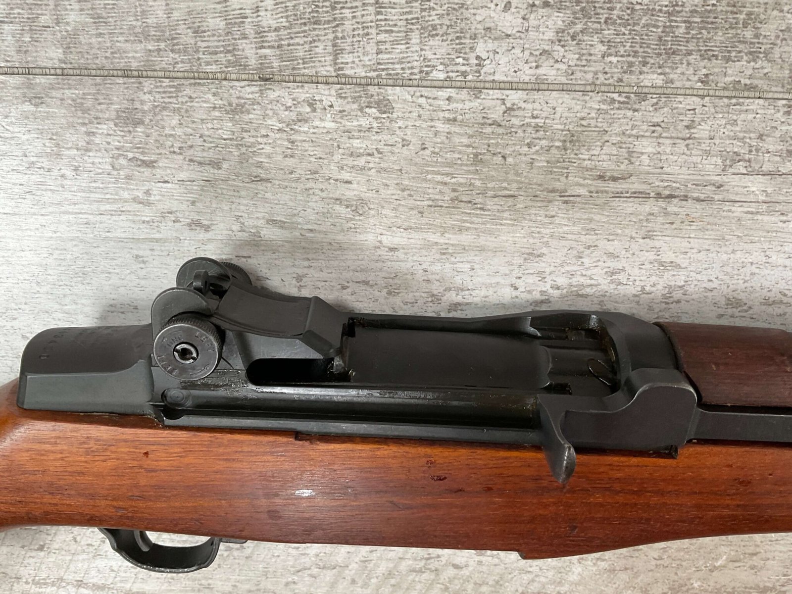 SPRINGFIELD M1 GARAND 30-06 SEMI AUTO CMP RIFLE - Checkpoint Charlie's