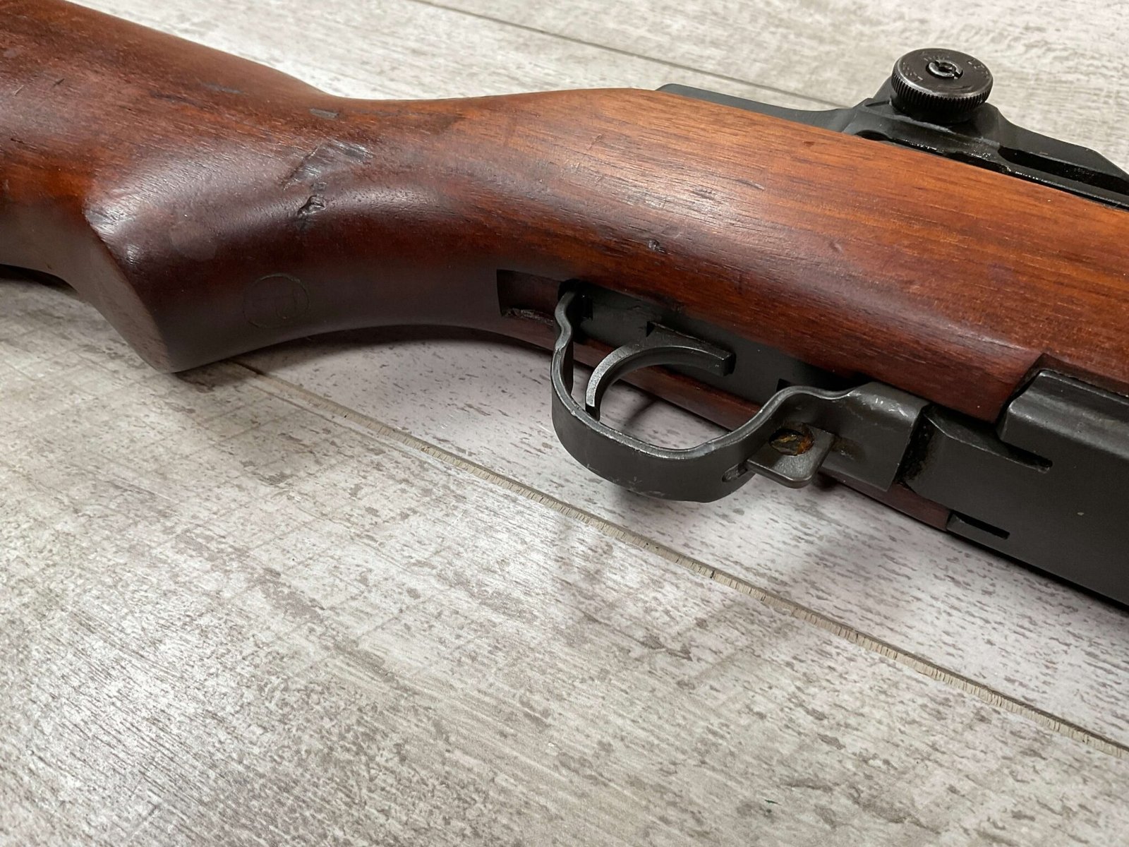 SPRINGFIELD M1 GARAND 30-06 SEMI AUTO CMP RIFLE - Checkpoint Charlie's