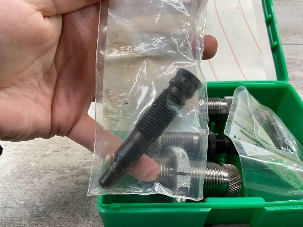 RCBS .32 AUTO AND 32 S&W CARBIDE DIE SET - Checkpoint Charlie's