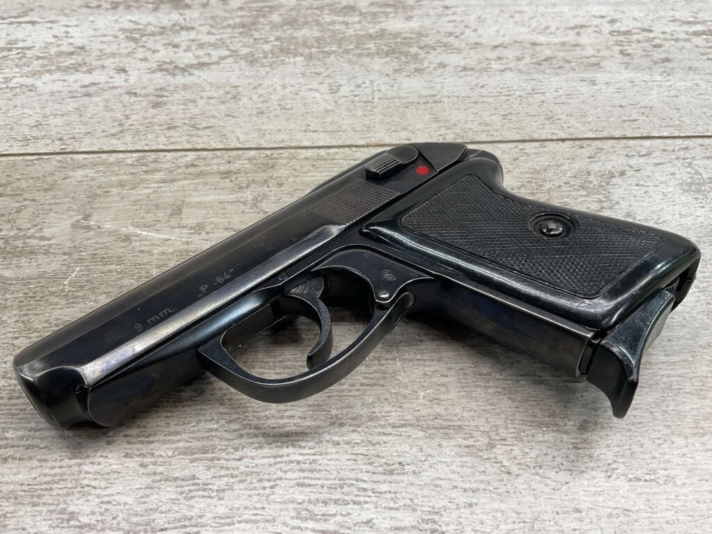 POLISH RADOM P64 SEMI AUTO PISTOL POLISH RADOM P-64 SEMI AUTO PISTOL #4 ...