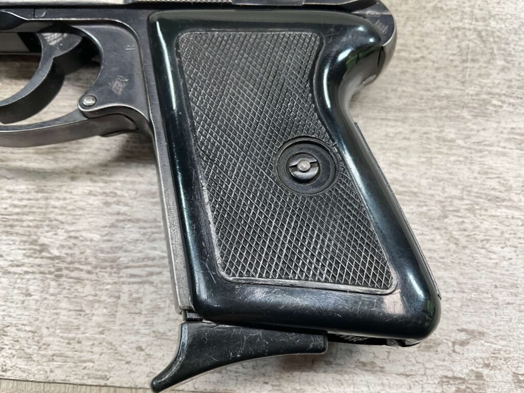 POLISH RADOM P64 SEMI AUTO PISTOL POLISH RADOM P-64 SEMI AUTO PISTOL #4 ...