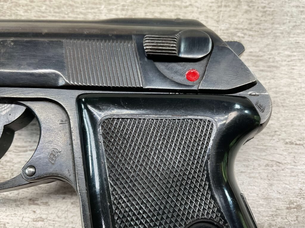 POLISH RADOM P64 SEMI AUTO PISTOL POLISH RADOM P-64 SEMI AUTO PISTOL #4 ...