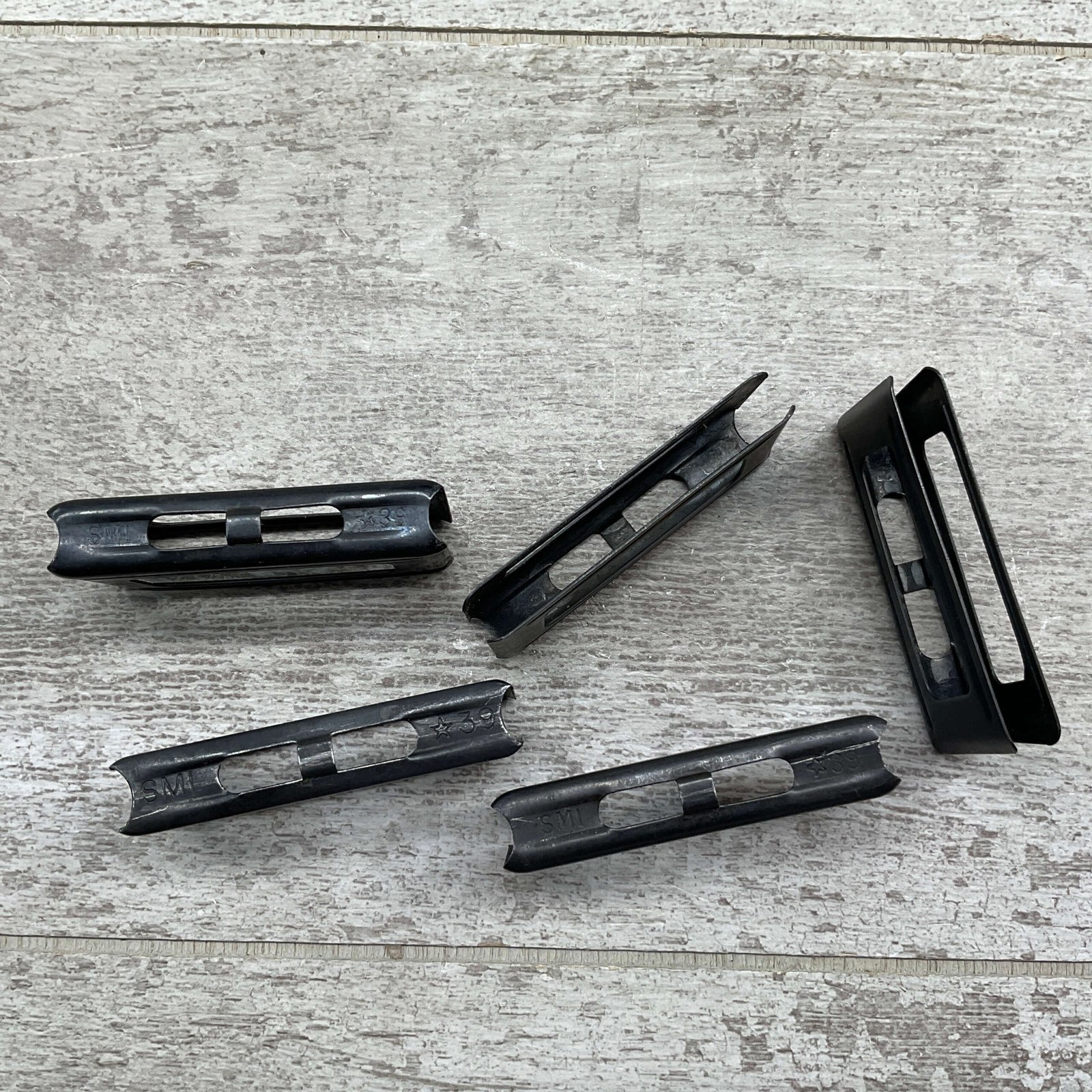 CARCANO CLIPS - Checkpoint Charlie's
