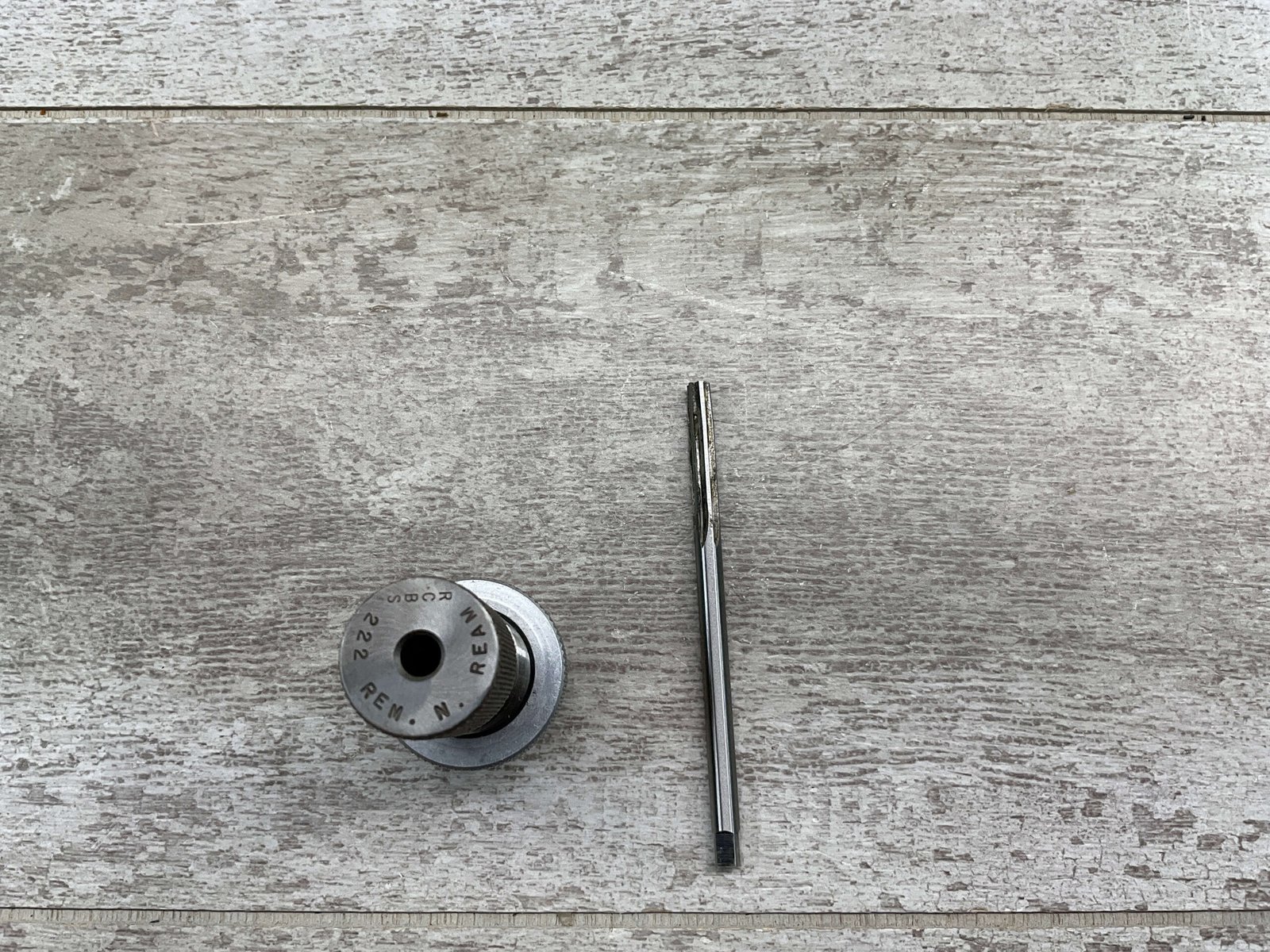 RCBS REAMER DIE FOR 222 - Checkpoint Charlie's