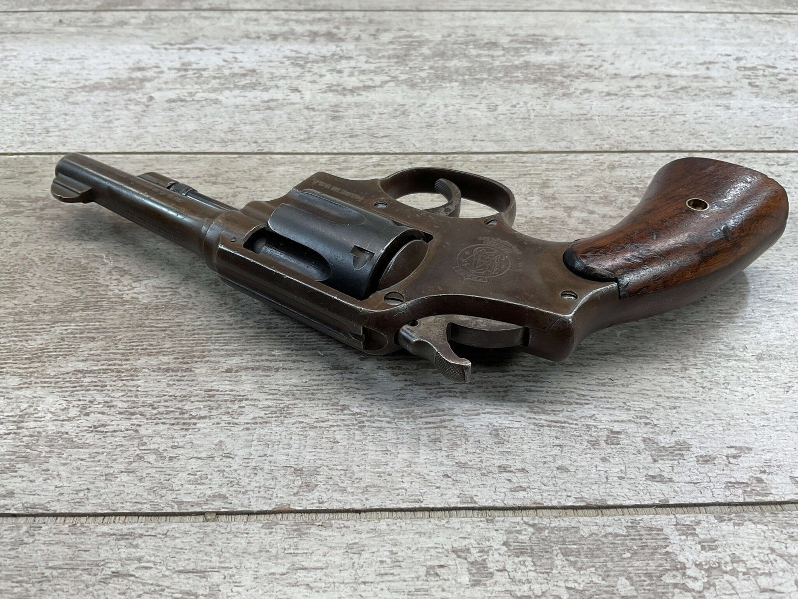 SMITH & WESSON S&W US PROPERTY VICTORY 38 SPECIAL - Checkpoint Charlie's