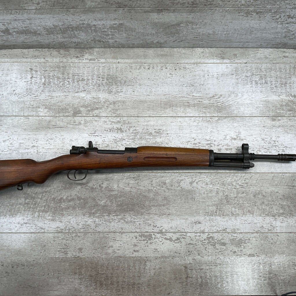 FABRICA de ARMAS LA CORUNA FR8 1950 MFR BOLT ACTION RIFLE - Checkpoint ...