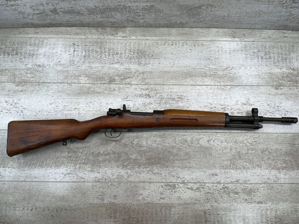 FABRICA de ARMAS LA CORUNA FR8 1950 MFR BOLT ACTION RIFLE - Checkpoint ...