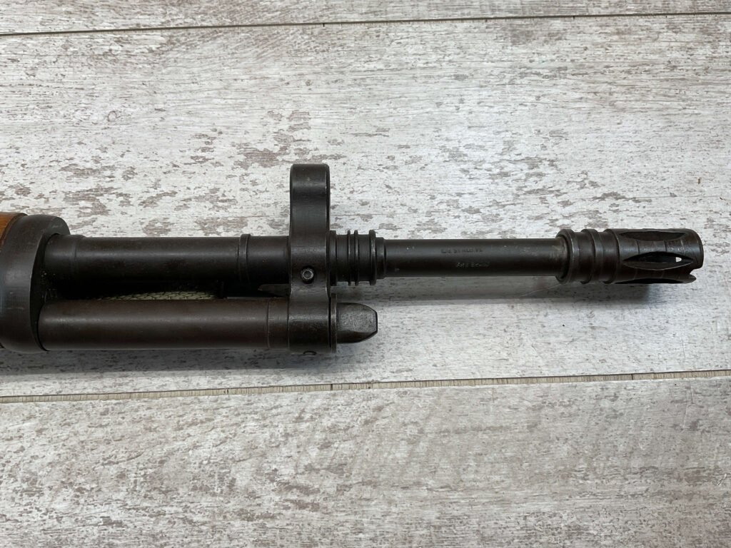 FABRICA de ARMAS LA CORUNA FR8 1950 MFR BOLT ACTION RIFLE - Checkpoint ...