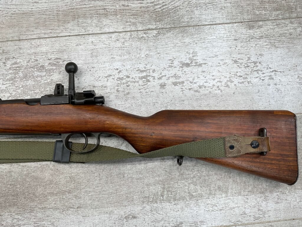 FABRICA de ARMAS LA CORUNA FR8 1950 MFR BOLT ACTION RIFLE - Checkpoint ...