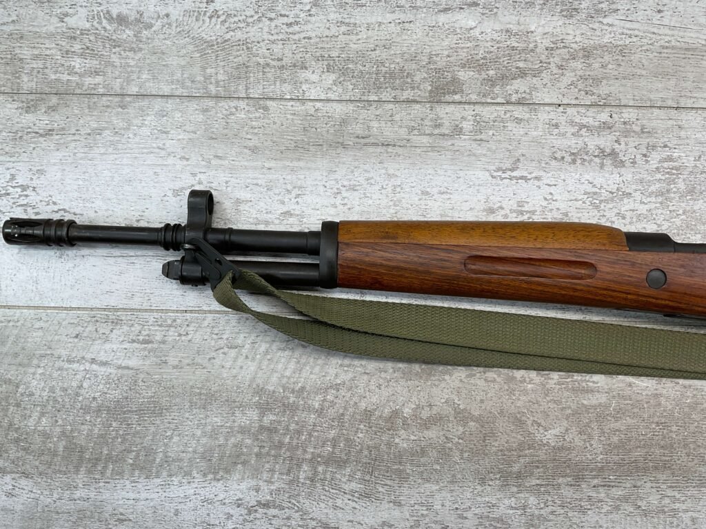 FABRICA de ARMAS LA CORUNA FR8 1950 MFR BOLT ACTION RIFLE - Checkpoint ...