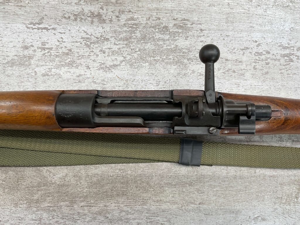 FABRICA de ARMAS LA CORUNA FR8 1950 MFR BOLT ACTION RIFLE - Checkpoint ...