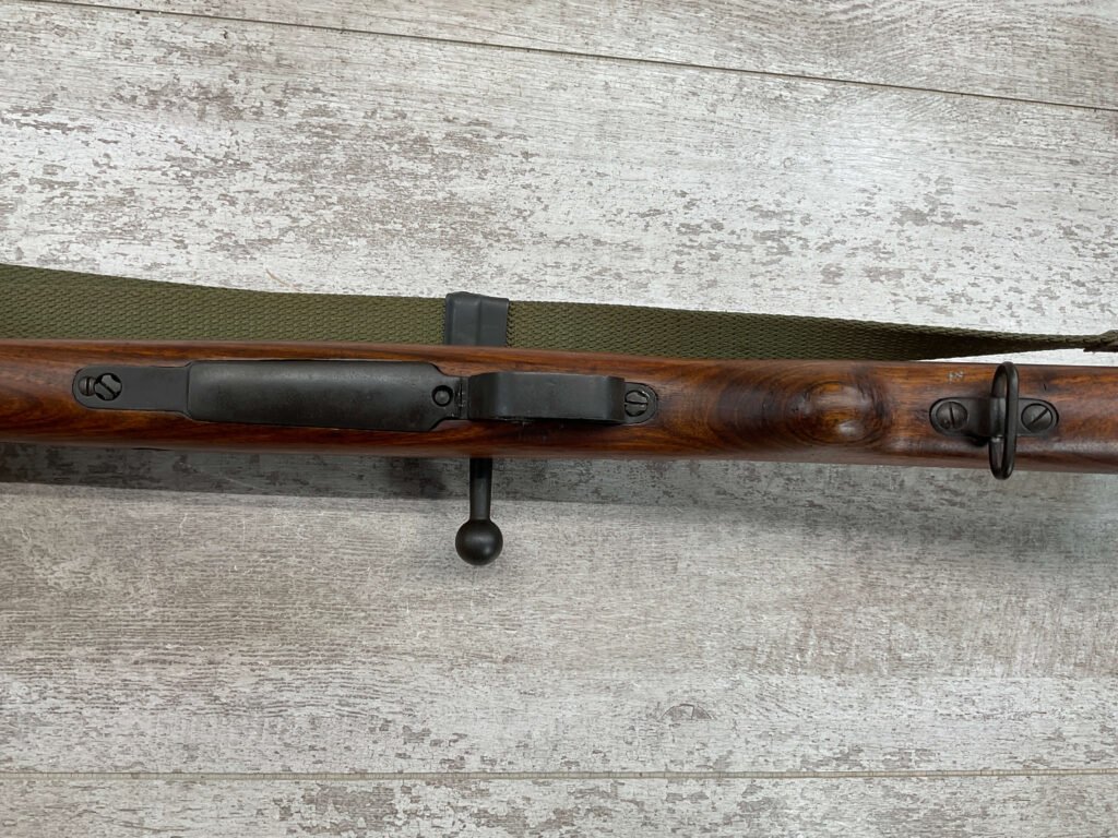 FABRICA de ARMAS LA CORUNA FR8 1950 MFR BOLT ACTION RIFLE - Checkpoint ...