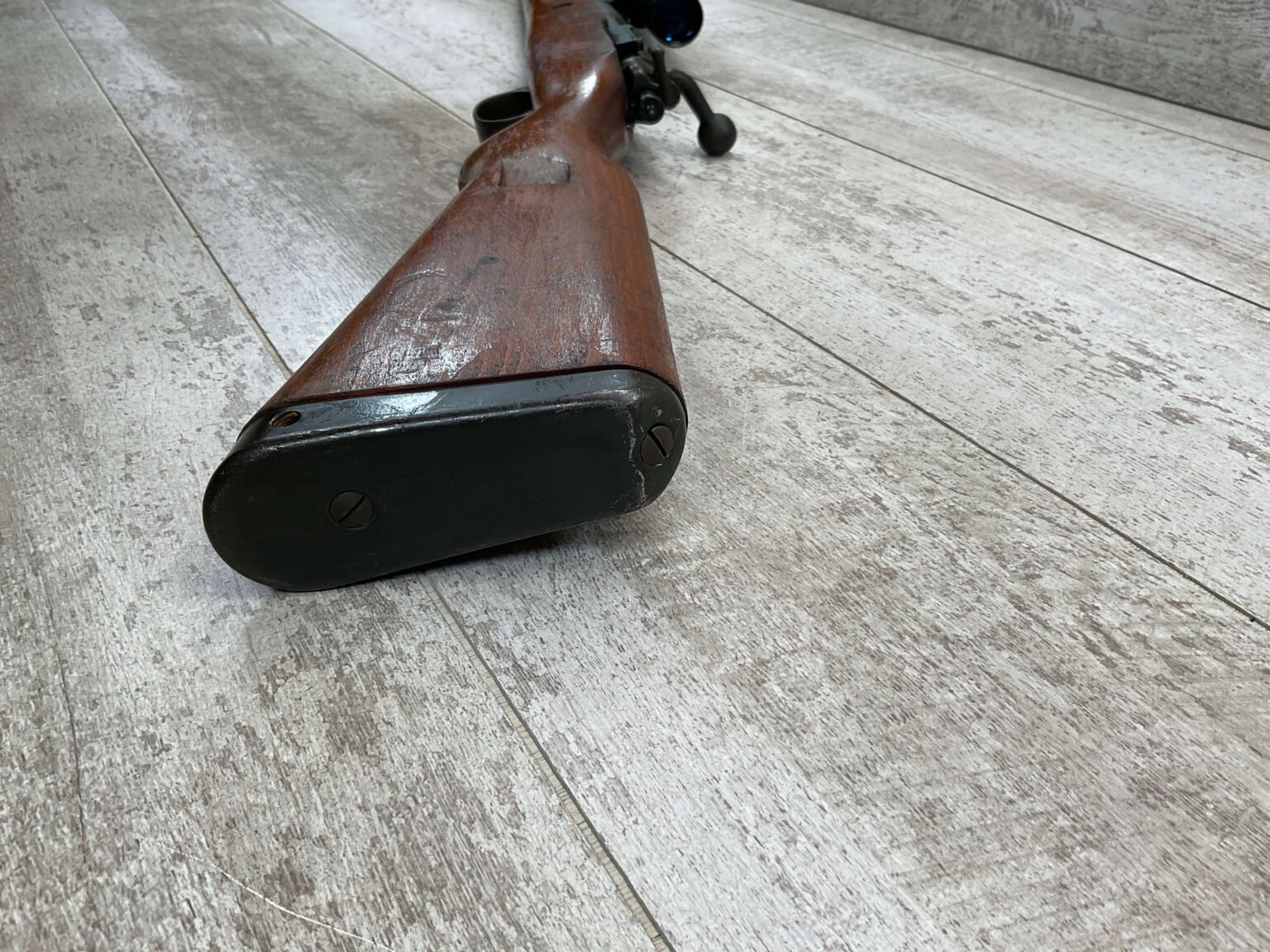 MAUSER 98 MILITARY BOLT ACTION RIFLE - Checkpoint Charlie's