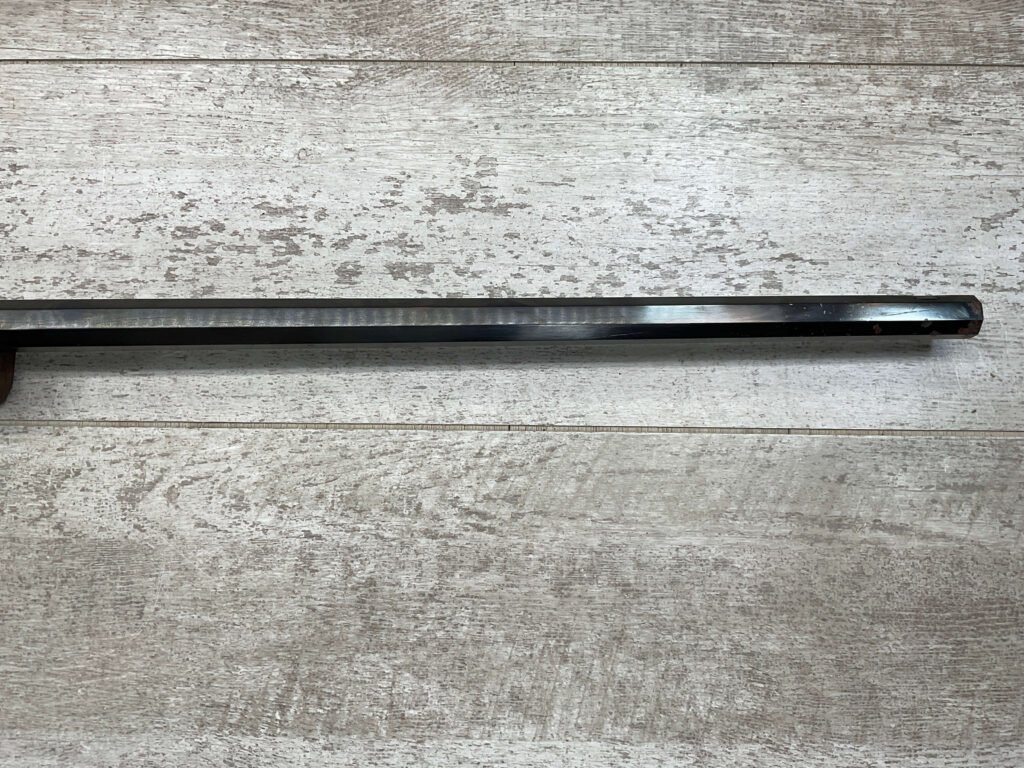 REMINGTON MODEL 4 TAKEDOWN ROLLING BLOCK .22LR SINGLE SHOT RIFLE W ...