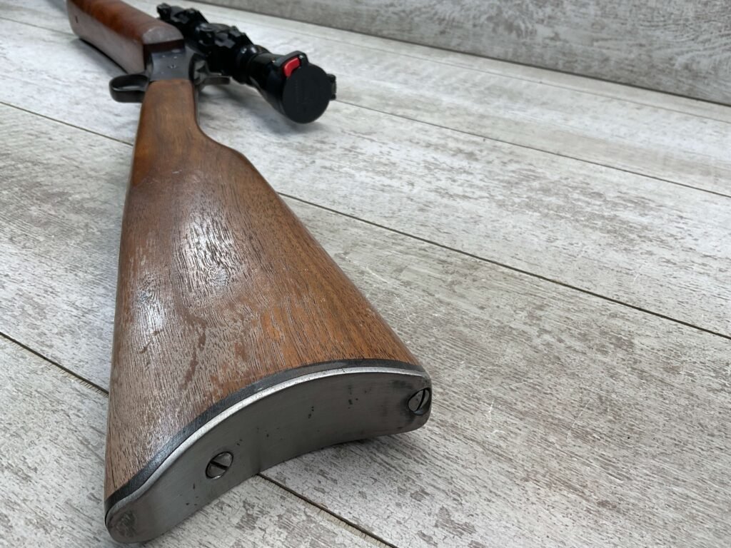 REMINGTON MODEL 4 TAKEDOWN ROLLING BLOCK .22LR SINGLE SHOT RIFLE W ...