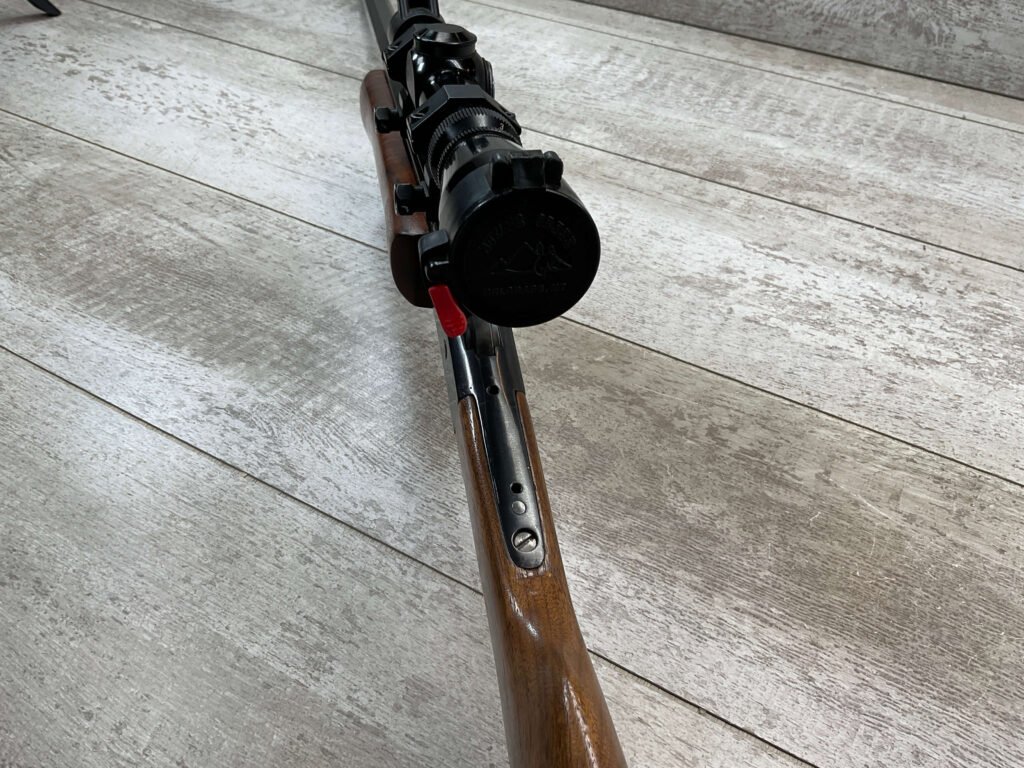 REMINGTON MODEL 4 TAKEDOWN ROLLING BLOCK .22LR SINGLE SHOT RIFLE W ...