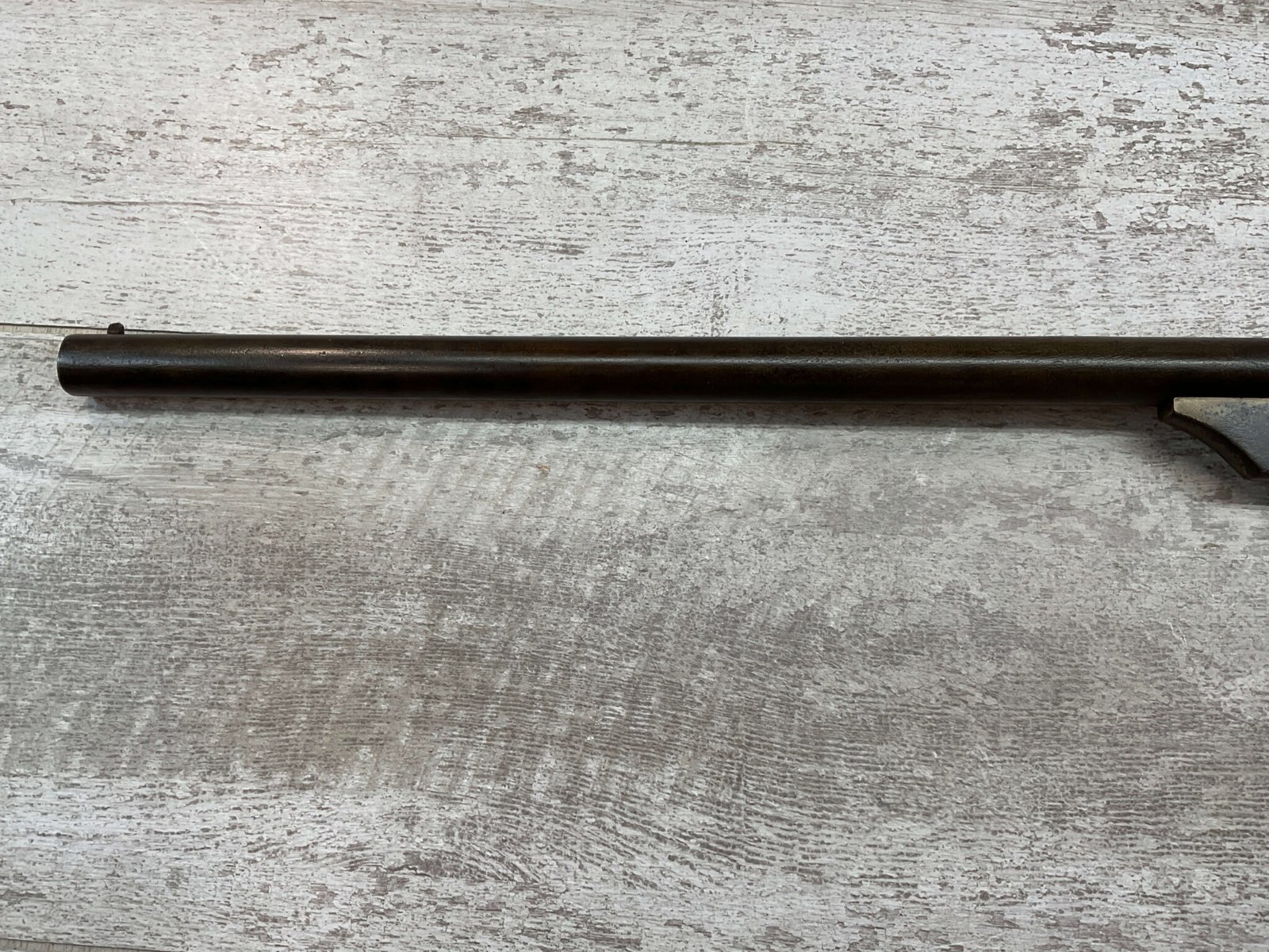 QUACKENBUSH .22 LR SINGLE SHOT RIFLE - Checkpoint Charlie's