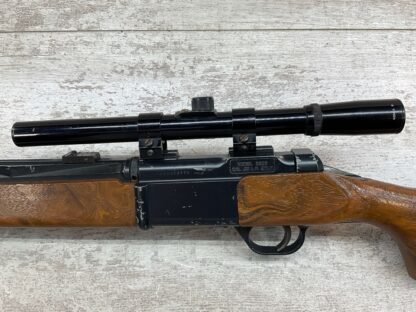 DAISY MODEL 2202 .22LR BOLT ACTION RIFLE - Checkpoint Charlie's