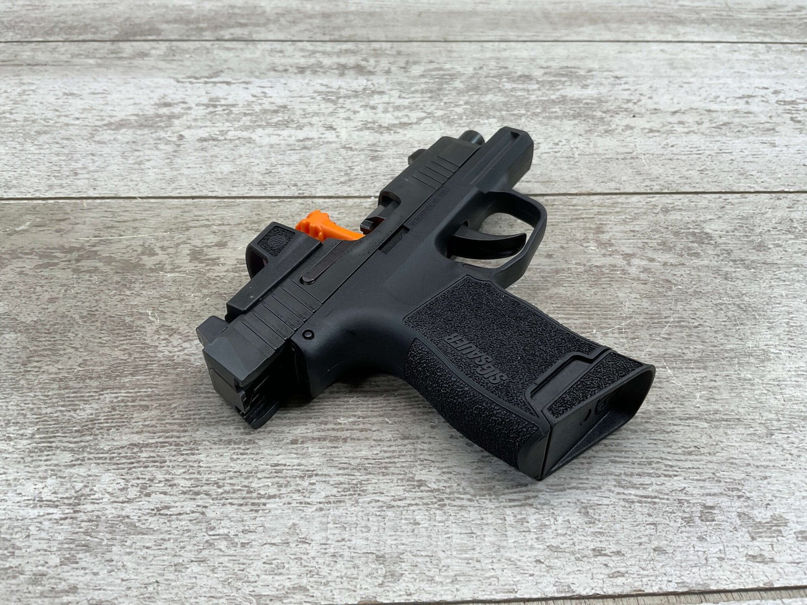SIG SAUER P365 ROMEOZERO ELITE RED DOT 380 ACP - Checkpoint Charlie's
