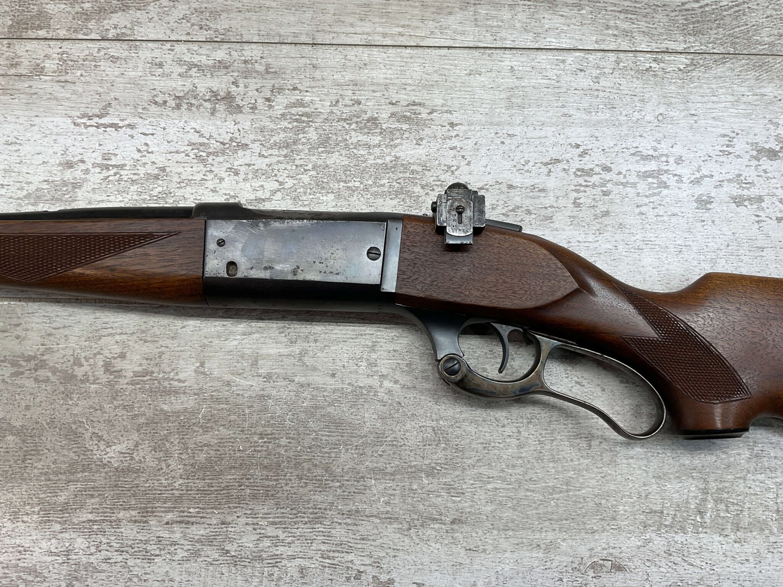 SAVAGE MODEL 99 .300 SAVAGE LEVER ACTION RIFLE - Checkpoint Charlie's