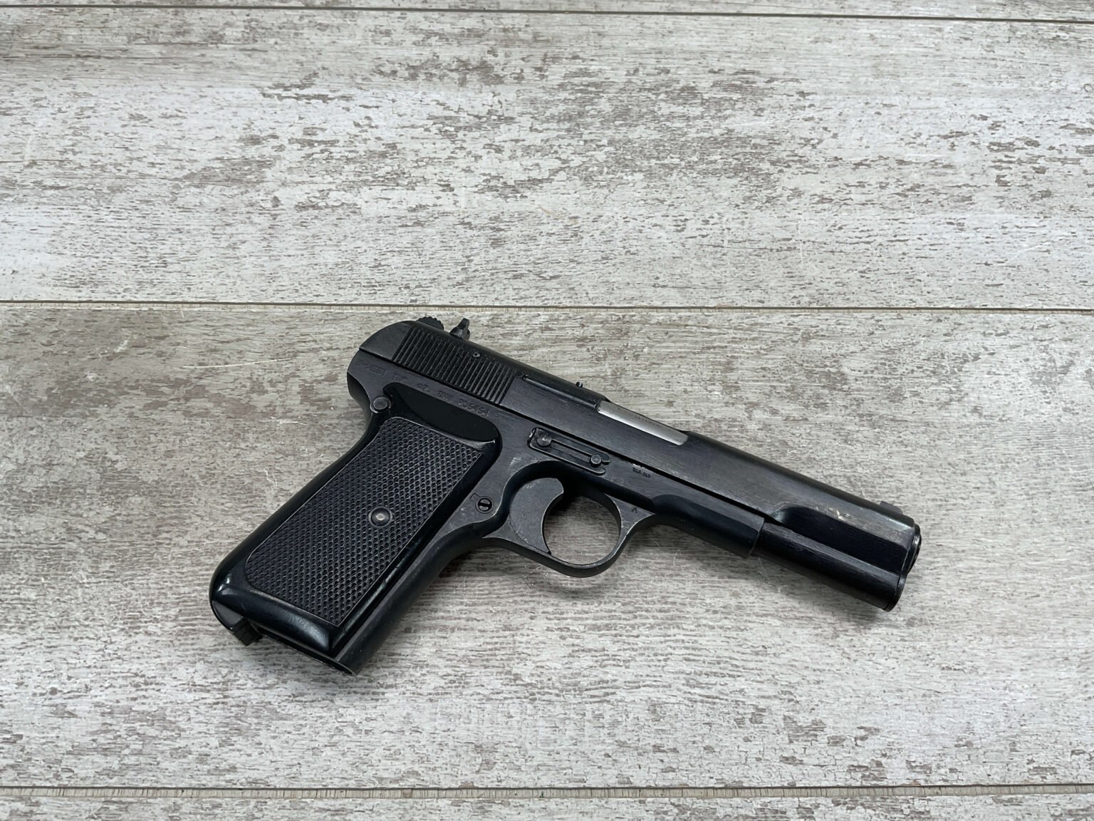 CHINESE NORINCO MODEL 213 9MM PISTOL - Checkpoint Charlie's