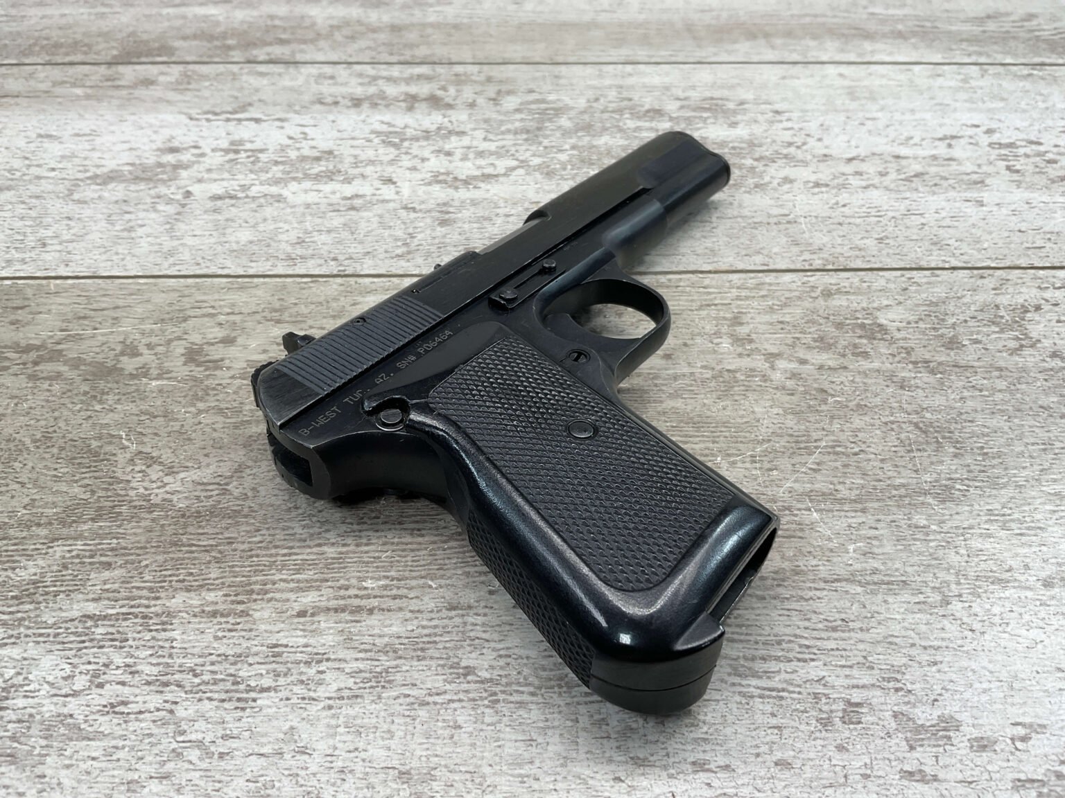 CHINESE NORINCO MODEL 213 9MM PISTOL - Checkpoint Charlie's