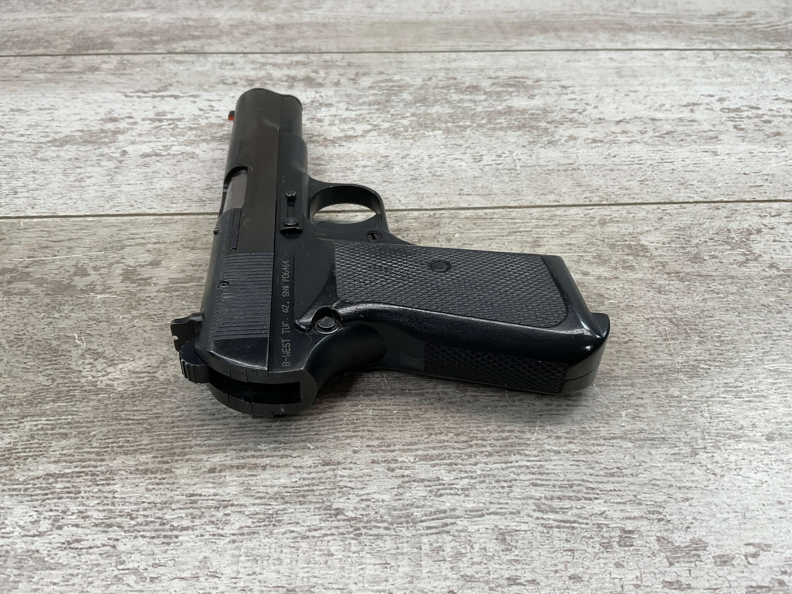 CHINESE NORINCO MODEL 213 9MM PISTOL - Checkpoint Charlie's