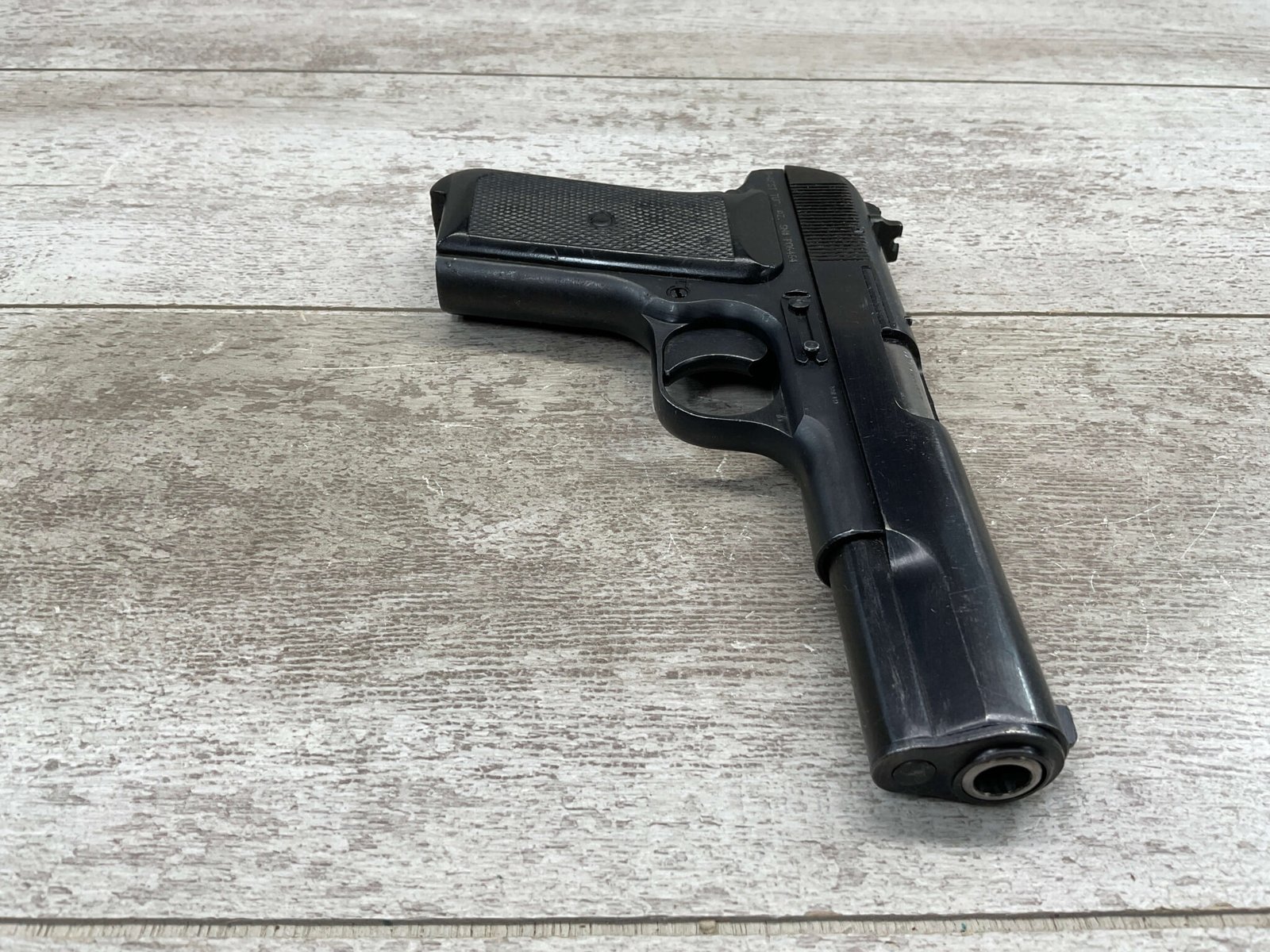 CHINESE NORINCO MODEL 213 9MM PISTOL - Checkpoint Charlie's