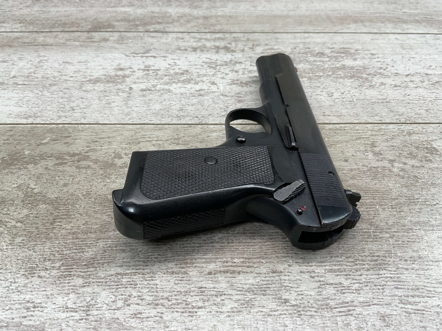 CHINESE NORINCO MODEL 213 9MM PISTOL - Checkpoint Charlie's