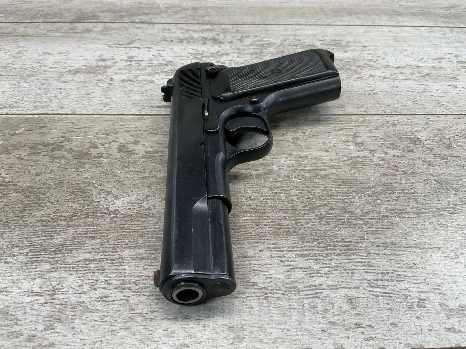 CHINESE NORINCO MODEL 213 9MM PISTOL - Checkpoint Charlie's