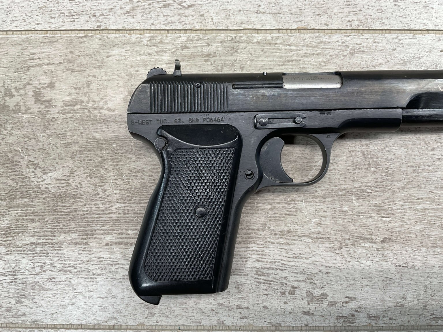 CHINESE NORINCO MODEL 213 9MM PISTOL - Checkpoint Charlie's